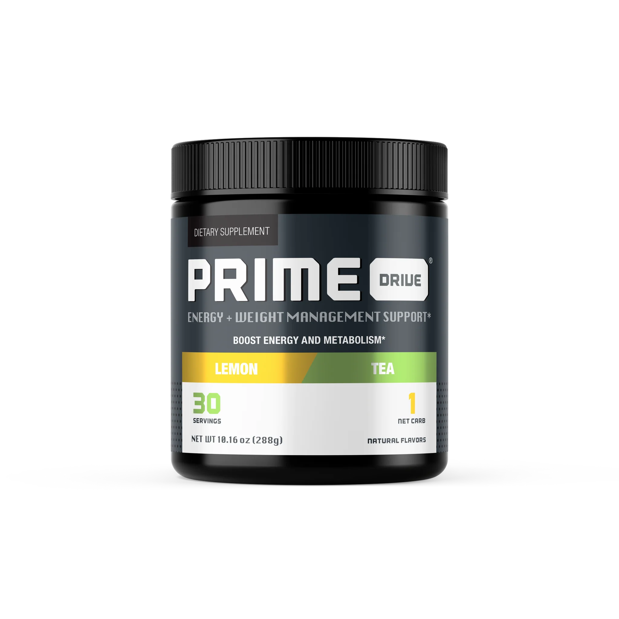 Prime Drive Lemon – Fit Pharm Nutrition
