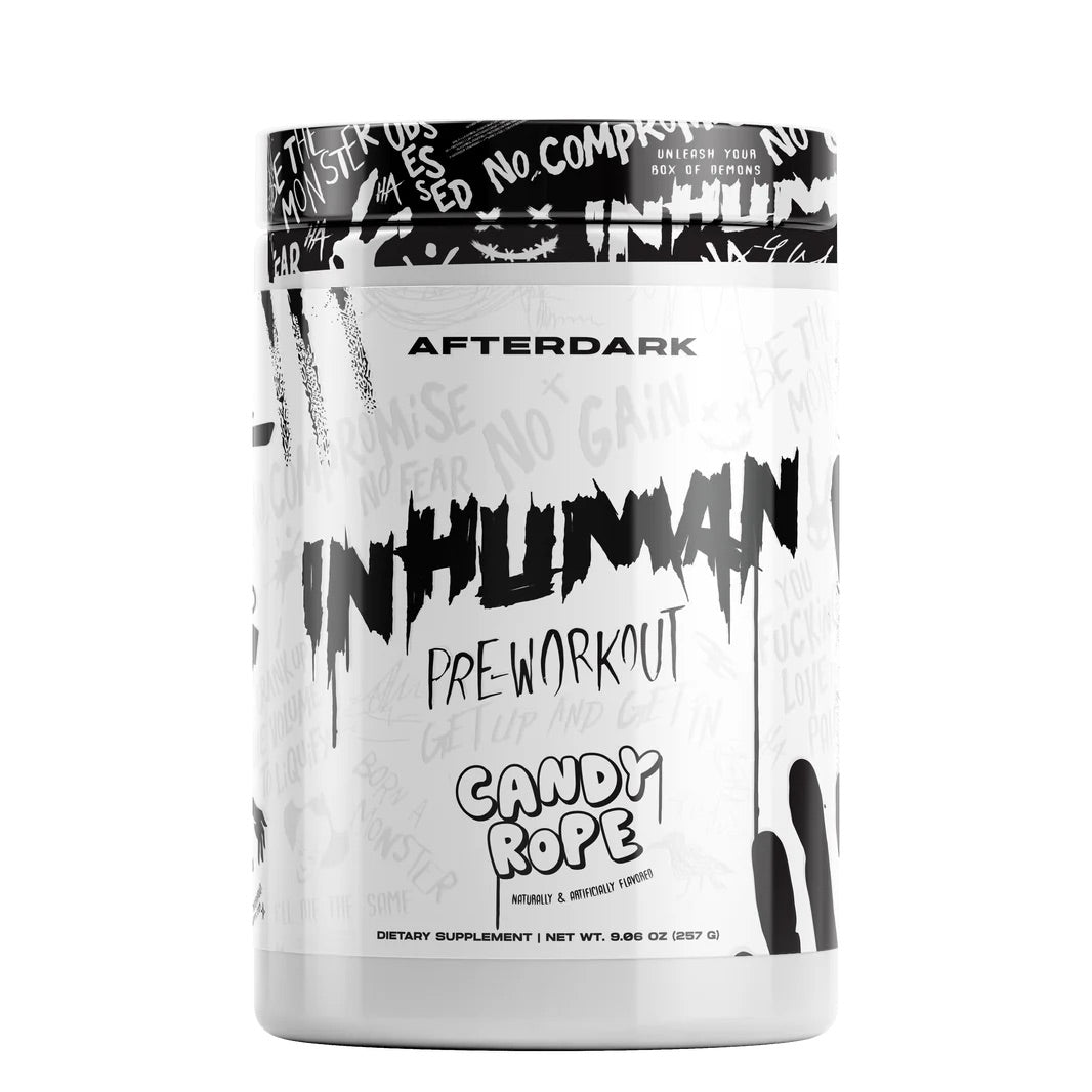 In Human pre-workout candy – Fit Pharm Nutrition