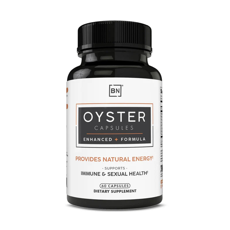 Oyster pills – Fit Pharm Nutrition