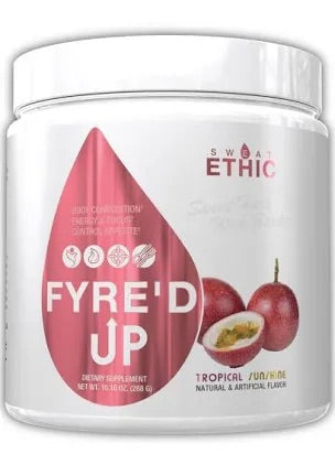 Fyred up tropical – Fit Pharm Nutrition