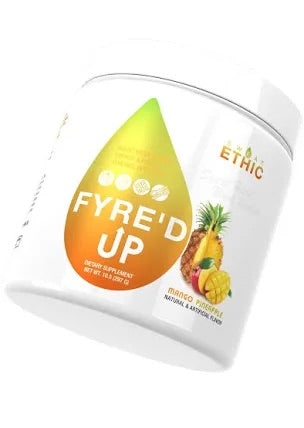 Fyred up mango – Fit Pharm Nutrition