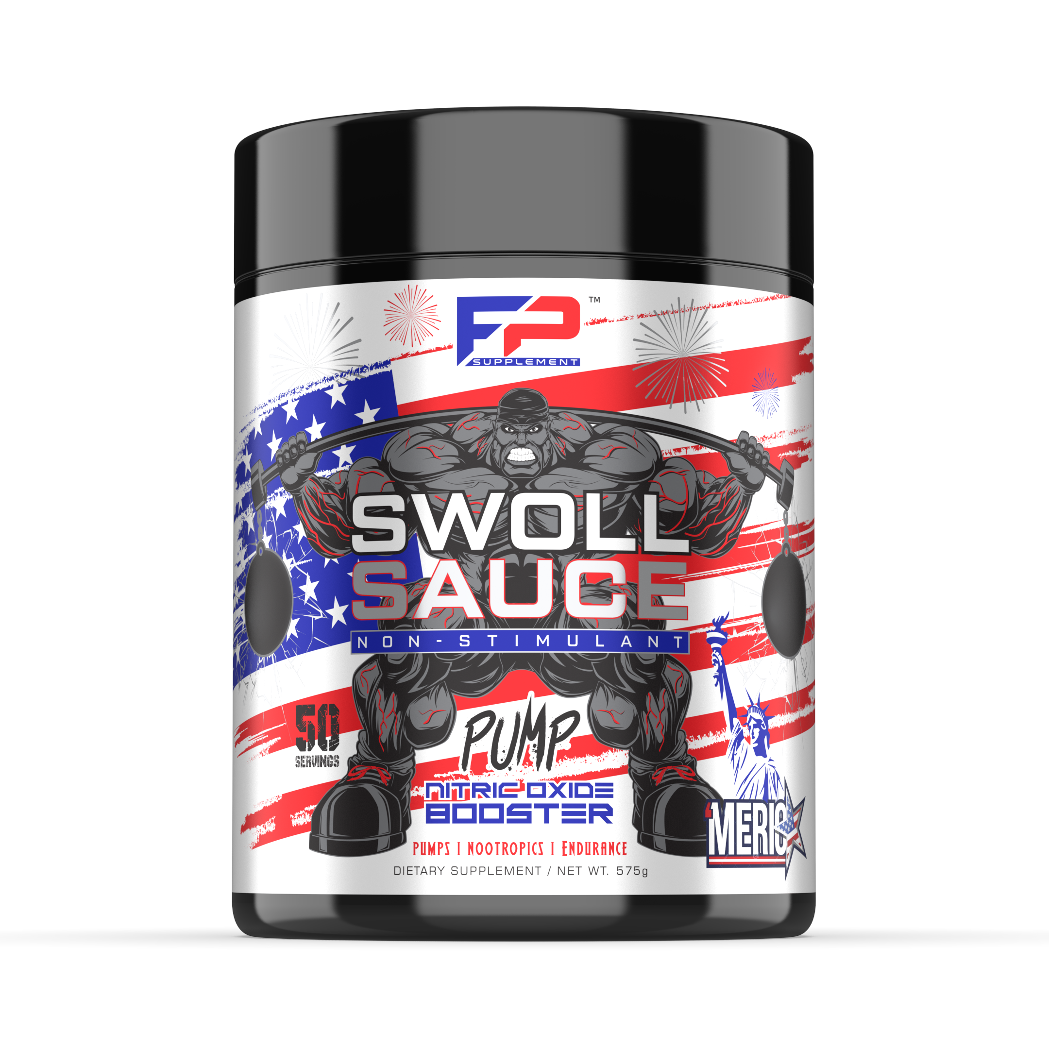 Swoll Sauce pre-workout – Fit Pharm Nutrition