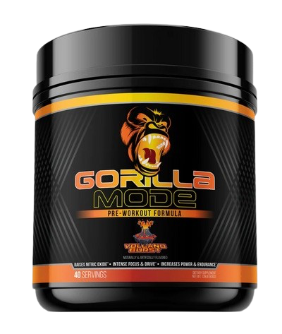 Gorilla Mode Pre workout – Fit Pharm Nutrition