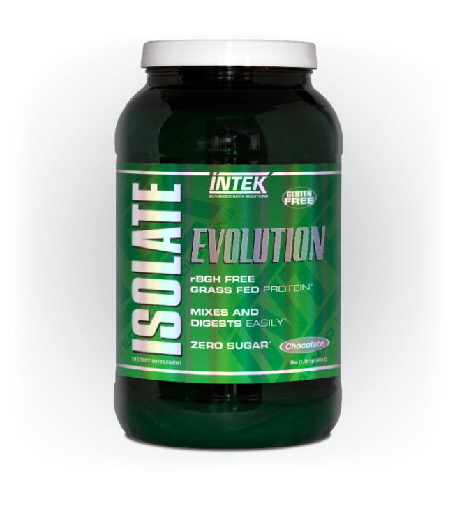 Intek evolution isolate – Fit Pharm Nutrition