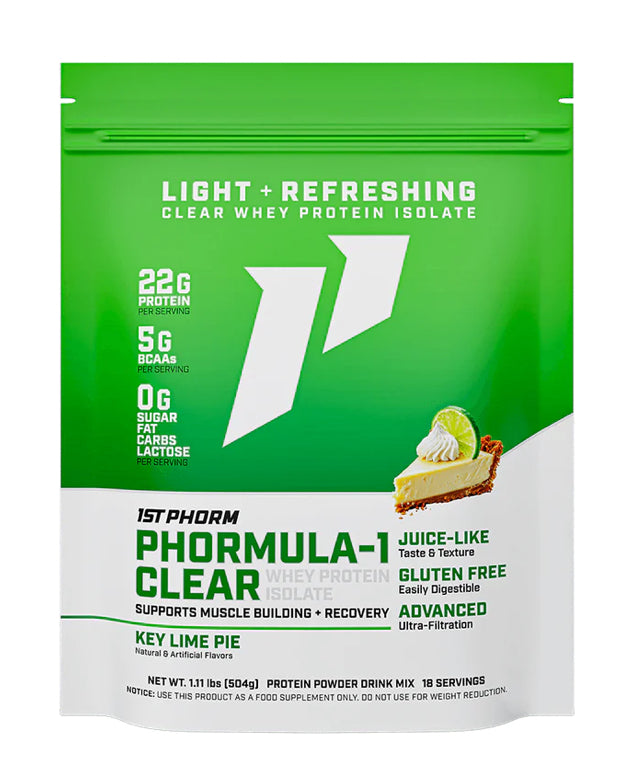 1st phorm clear protein – Fit Pharm Nutrition