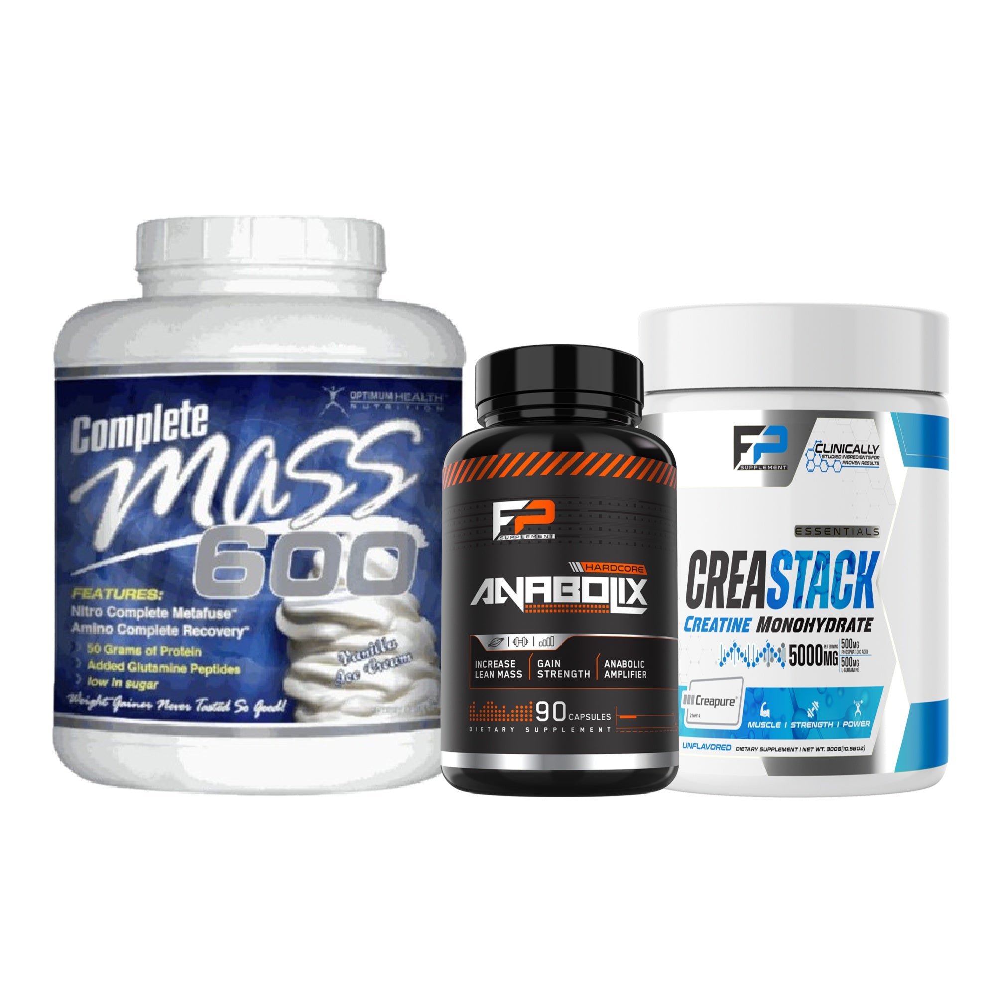 Pure Mass Stack – Fit Pharm Nutrition