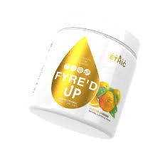Fyred up orange – Fit Pharm Nutrition