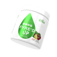 Fyred up cherry – Fit Pharm Nutrition