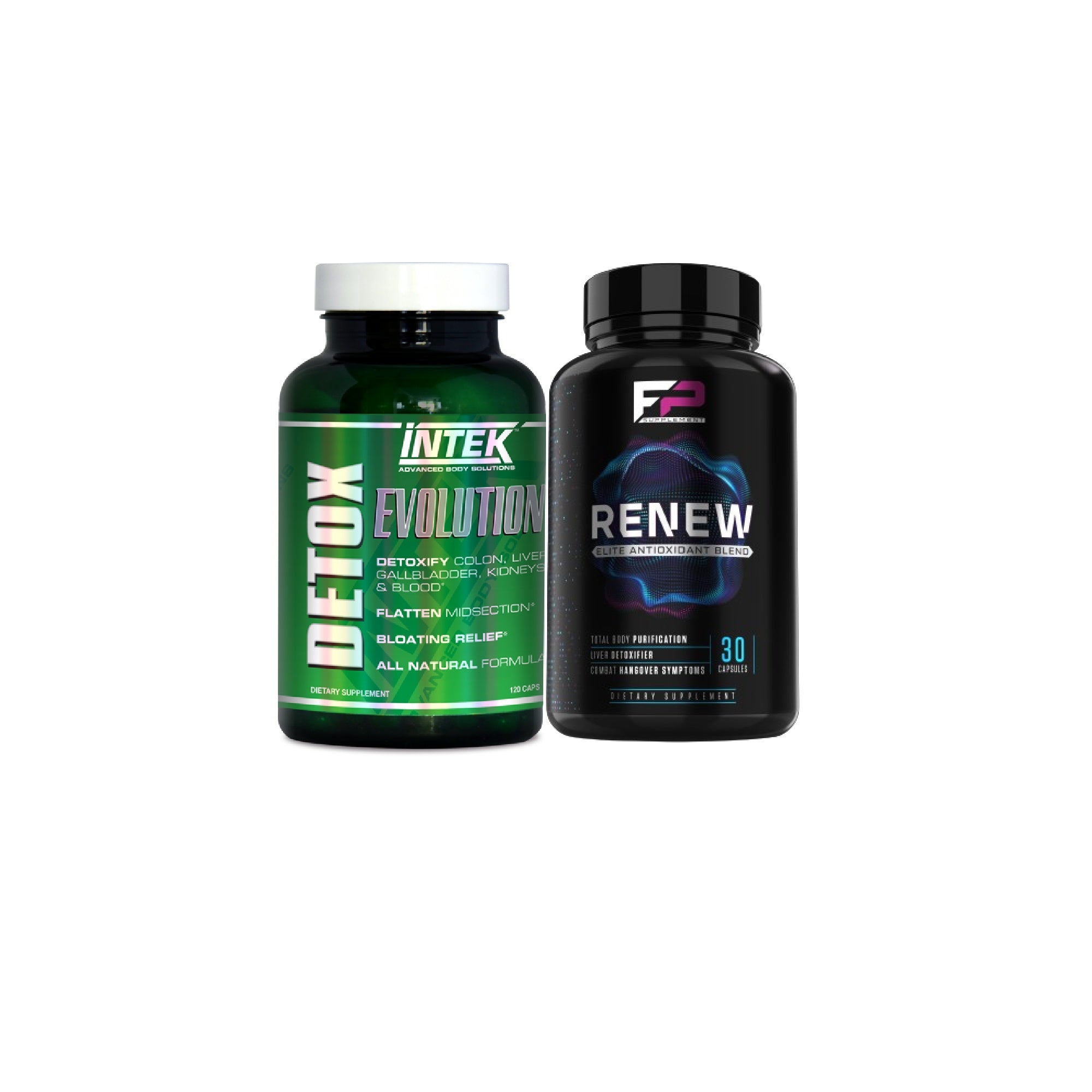 Full Body Detox Combo – Fit Pharm Nutrition