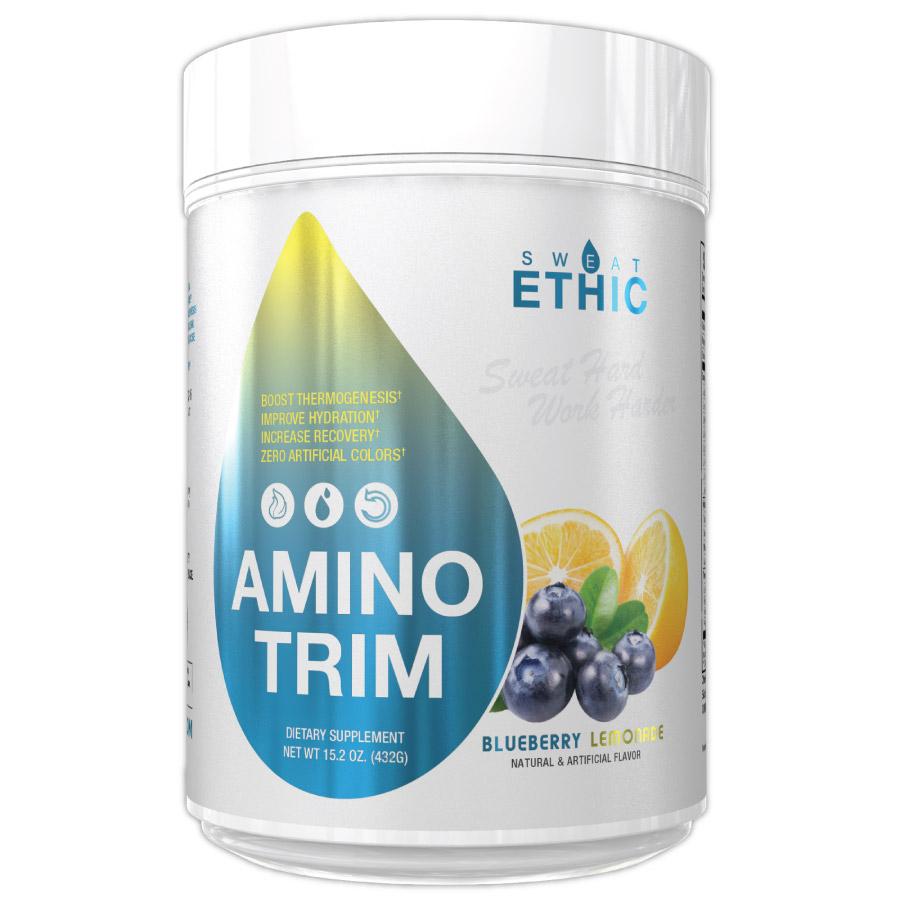 Amino trim blueberry – Fit Pharm Nutrition