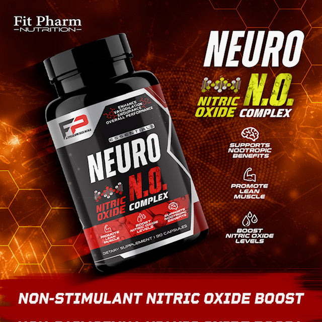 Neuro N.O FP – Fit Pharm Nutrition