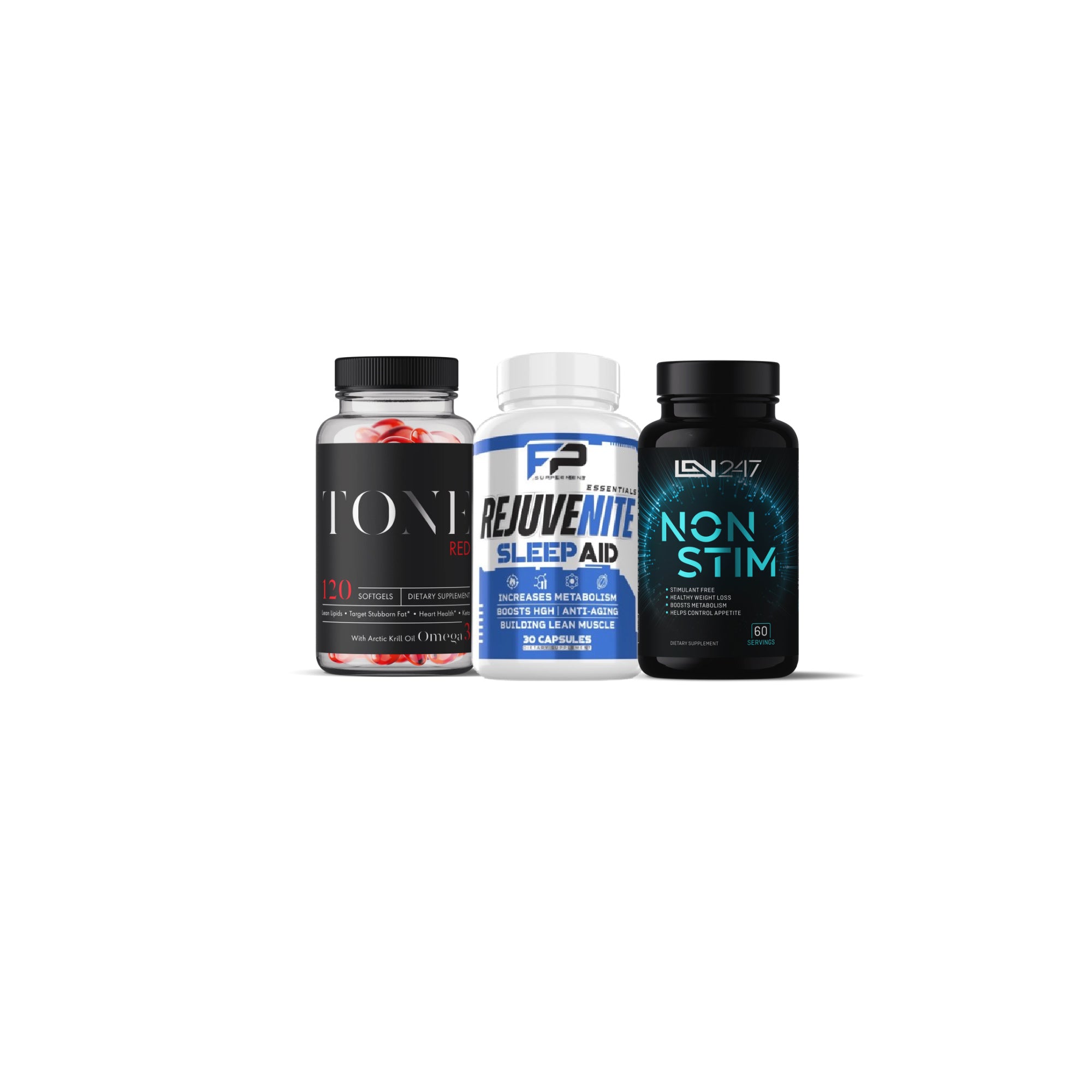 Nonstim weight loss package – Fit Pharm Nutrition