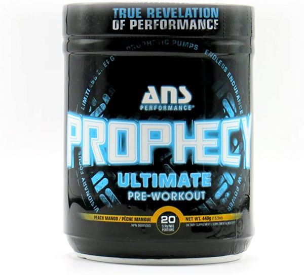 Prophecy ANS – Fit Pharm Nutrition
