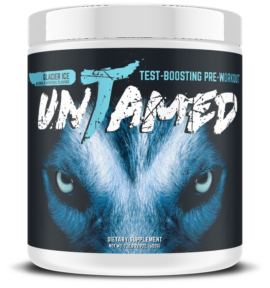 Untamed Glacier Ice – Fit Pharm Nutrition