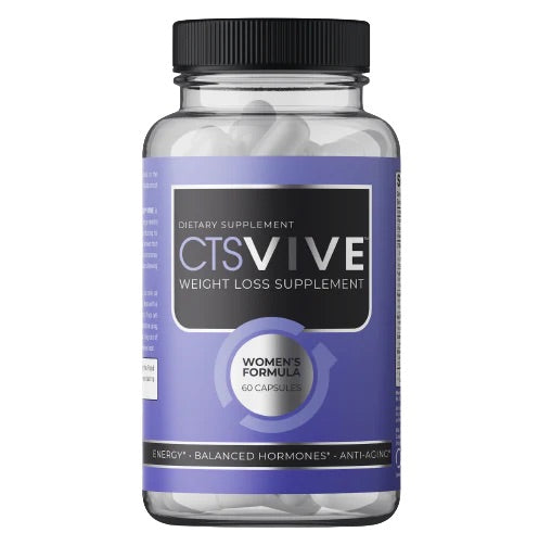 CTS Vive – Fit Pharm Nutrition